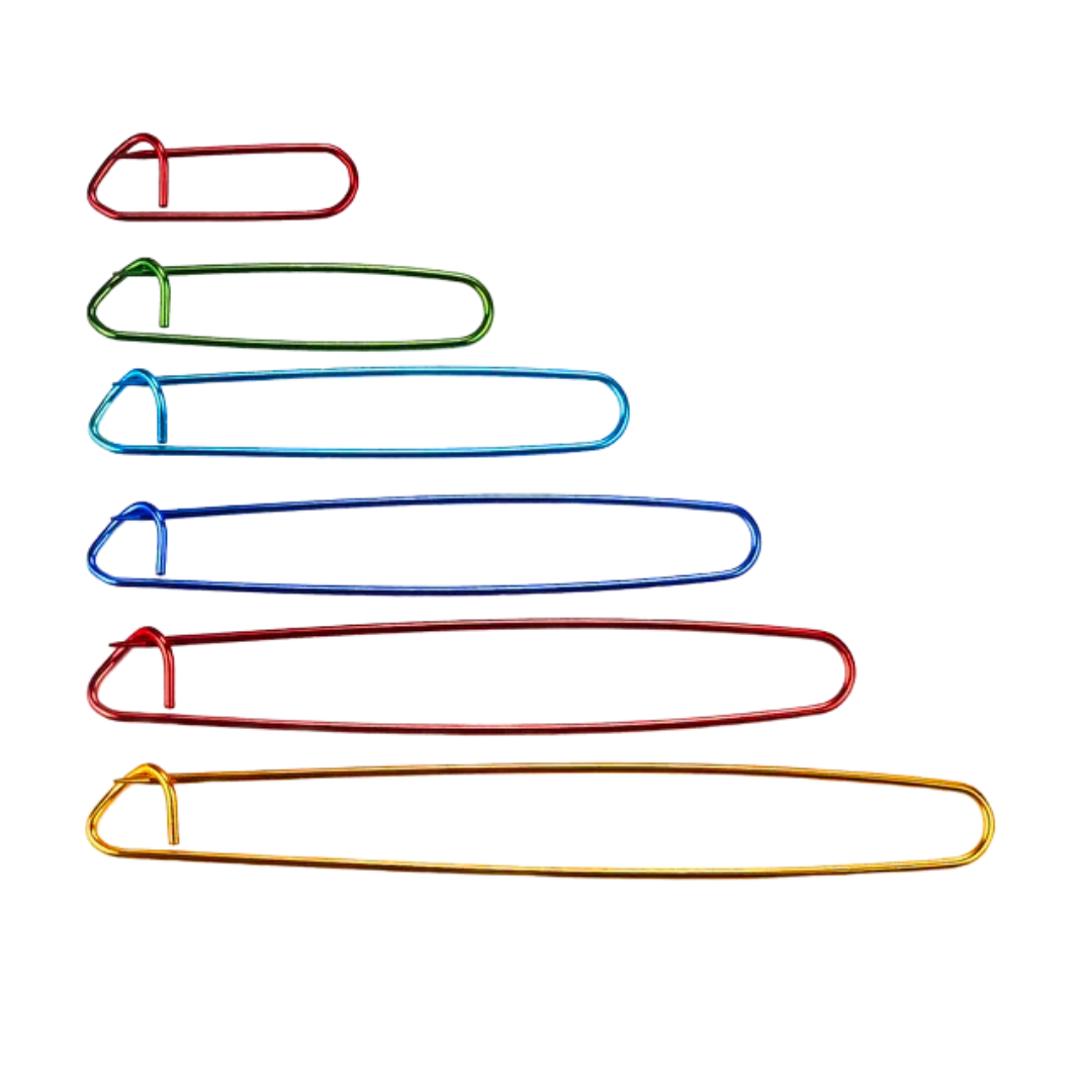 Stitch Holder Set 6pcs – Hooks & Needles INT