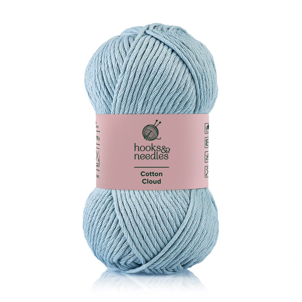 Cotton Cloud – Hooks & Needles INT