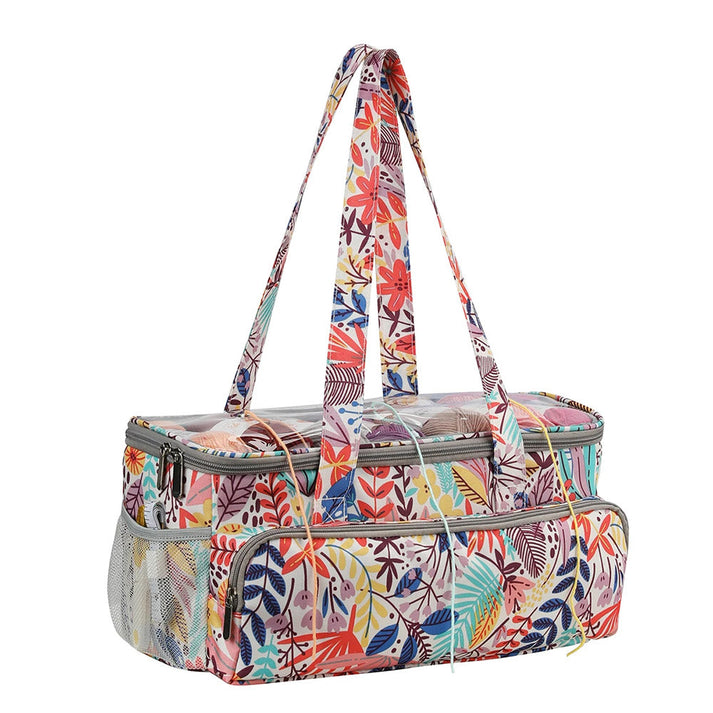 Knitting Bag: Yarn Organizer – Hooks & Needles INT